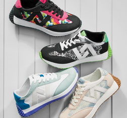 Vevo Active Shoes